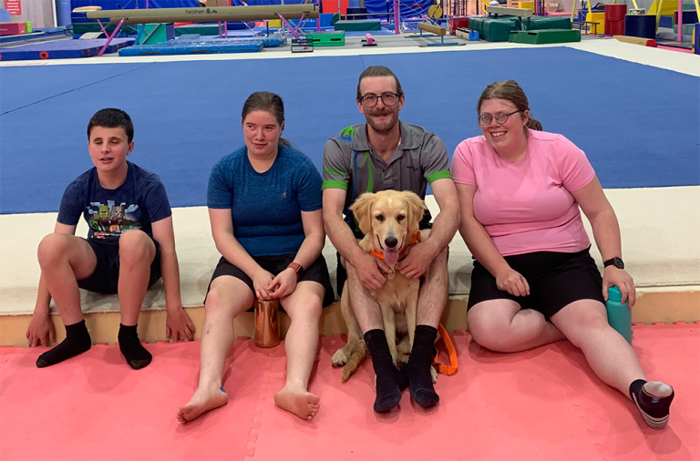 INCLUSION – Ballarat Gymsports